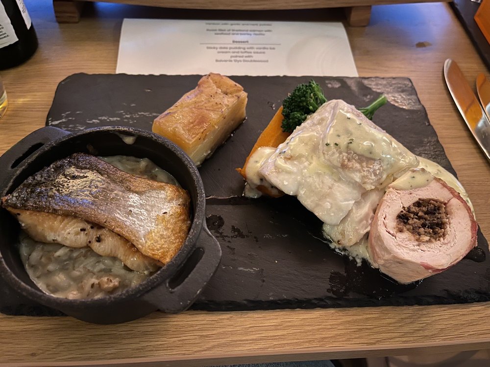 AMBER RESTAURANT - 140 Photos & 57 Reviews - 354 Castlehill, Edinburgh ...