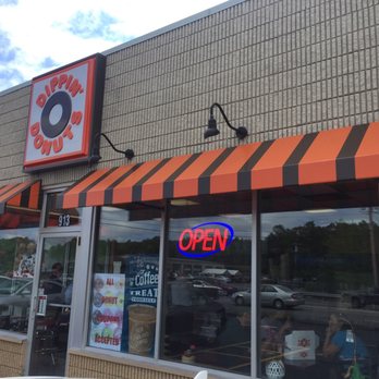 DIPPIN’ DONUTS - Updated April 2025 - 10 Photos & 18 Reviews - 913 ...