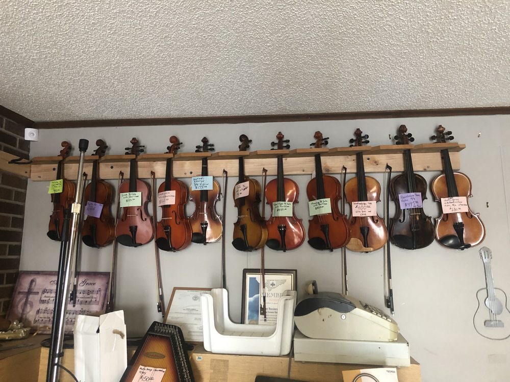 BRIAN K RIECK MUSIC STUDIO - Updated December 2025 - 604 Volunteer Pkwy ...