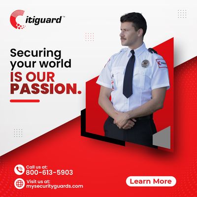 CITIGUARD SECURITY GUARDS - Updated January 2026 - 83 Photos & 116 ...