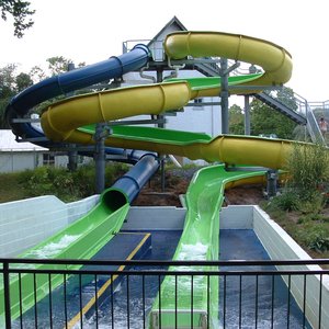 CHAMBERSBURG AQUATIC CENTER - Updated June 2025 - 1 Washabaugh Way ...