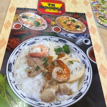 TK NOODLE - Updated November 2024 - 753 Photos & 624 Reviews - 6930 ...
