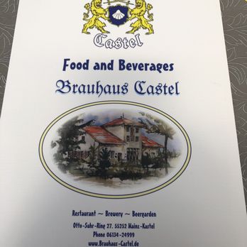 BRAUHAUS CASTEL - Updated October 2024 - 127 Photos & 100 Reviews ...