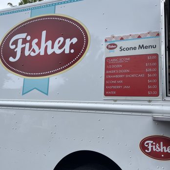 FISHER SCONES - Updated December 2025 - 52 Photos & 39 Reviews - 110 ...