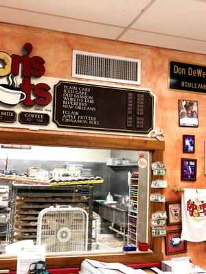 GIBSON’S DONUTS - 784 Photos & 867 Reviews - 760 Mount Moriah Rd ...