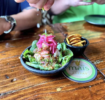 MAÏS AREPAS - 1063 Photos & 698 Reviews - Colombian - 1200 Carondelet ...