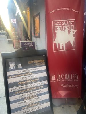 THE JAZZ GALLERY - Updated November 2025 - 15 Photos & 16 Reviews ...