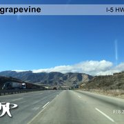 “THE GRAPEVINE” I-5 NORTH - 68 Photos - Castaic, CA - Yelp