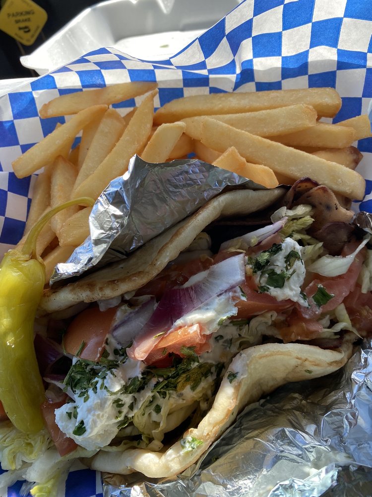 MIDDLE EASTERN SHACK - Food Trucks - Centennial, CO - Phone Number - Yelp