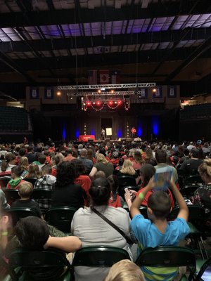 COMERICA CENTER - 56 Photos & 38 Reviews - Stadiums & Arenas - 2601 Ave ...