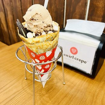 T-SWIRL CREPE - Updated April 2024 - 164 Photos & 20 Reviews - 9555 S ...