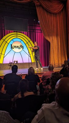 LAUGH FACTORY - Updated December 2025 - 91 Photos & 98 Reviews - 104 N ...