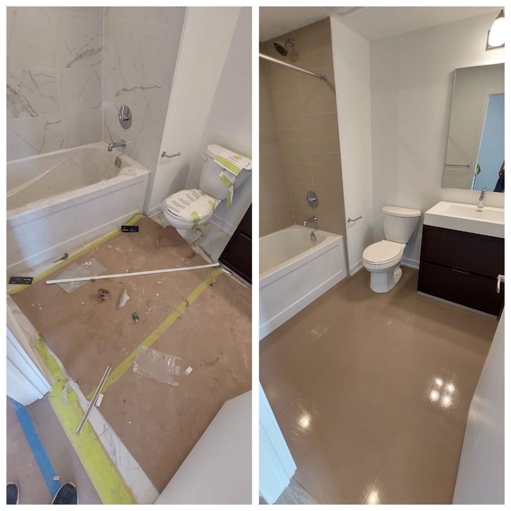 AZTEC CLEANING SERVICES - Updated December 2024 - Toronto, Ontario ...