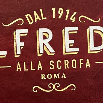 ALFREDO ALLA SCROFA - Updated November 2025 - 391 Photos & 227 Reviews ...