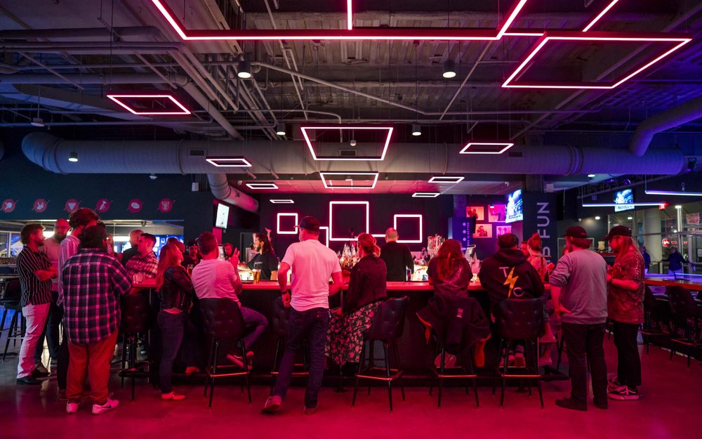 RICOCHET - Updated January 2026 - 14 Photos & 23 Reviews - 400 Locust ...