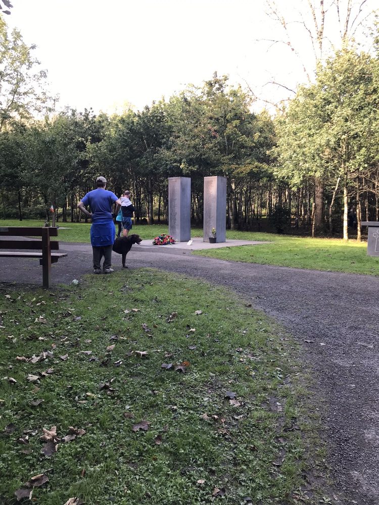 DONADEA FOREST PARK - Donadea, Donadea, Co. Kildare, Republic of ...