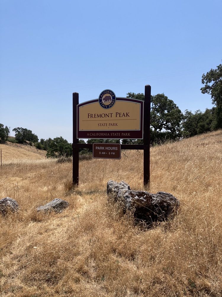 FREMONT PEAK STATE PARK - Updated July 2024 - 151 Photos & 37 Reviews ...