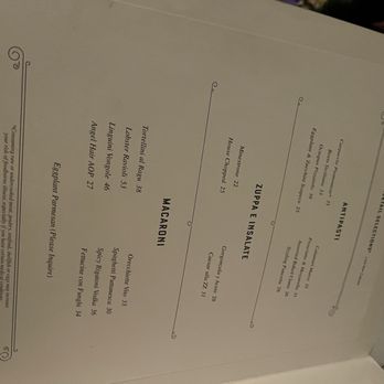 CARBONE - Updated May 2025 - 4831 Photos & 1828 Reviews - 3730 Las ...