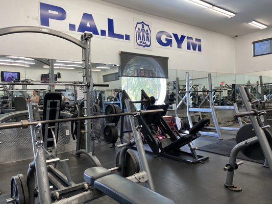 MIAMI BEACH POLICE ATHLETIC LEAGUE - Updated September 2025 - 999 11th ...