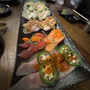 PIER 50 SUSHI - ARDEN - Updated March 2025 - 1108 Photos & 387 Reviews ...