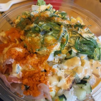 BUTTERFISH CALIFORNIA POKE - Updated August 2024 - 459 Photos & 616 ...