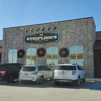 STRIPLING’S GENERAL STORE - Updated May 2025 - 40 Photos & 25 Reviews - 301 Agricultural Village ...