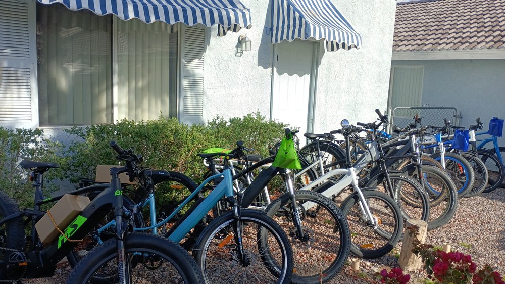 RK TECH ELECTRIC POWER BIKES - 2517 N Ridge Ave, Bullhead City, Arizona ...