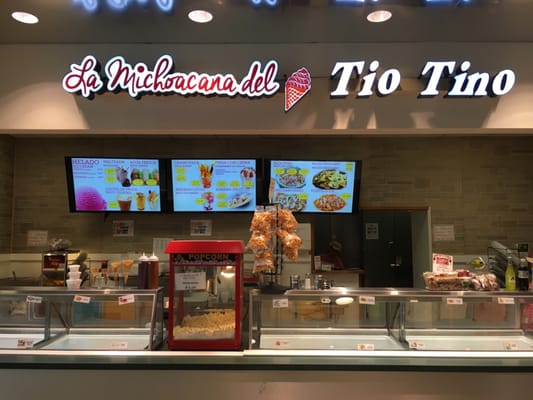 LA MICHOACANA DEL TIO TINO - Updated July 2025 - 3700 Atlanta Hwy ...