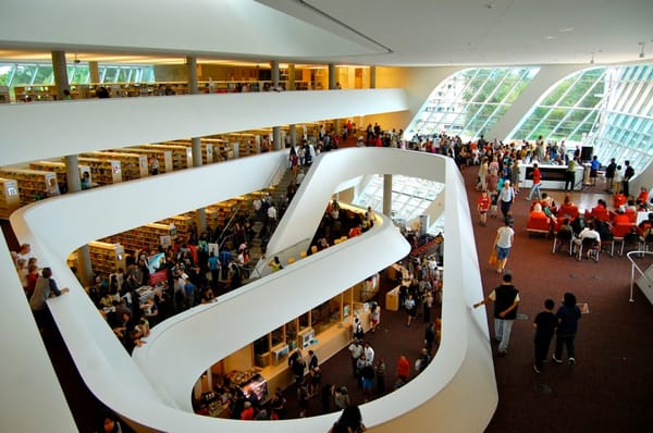 CITY CENTRE LIBRARY - Updated October 2025 - 10350 University Drive ...