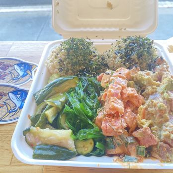 JUS’ POKE - Updated June 2024 - 2073 Photos & 2274 Reviews - 501 N ...