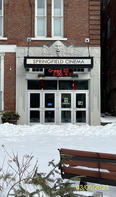 SPRINGFIELD CINEMAS 3 - Updated October 2025 - 70 Photos & 35 Reviews ...