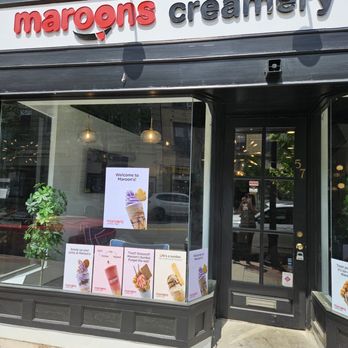 MAROONS CREAMERY - Updated September 2025 - 44 Photos & 20 Reviews - 57 ...