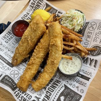 LONG BEACH FISH GRILL - Updated June 2024 - 87 Photos & 42 Reviews ...