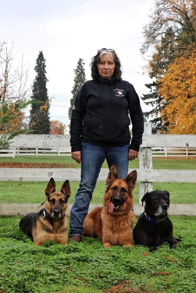 CONNECTING WITH K9S - Request Consultation - 82243 Hillview Dr ...
