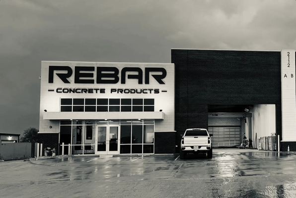 REBAR CONCRETE PRODUCTS - Updated May 2024 - 2112 N Custer Rd, McKinney ...