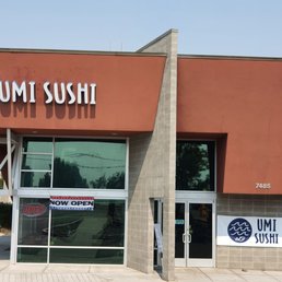 UMI SUSHI - Updated December 2025 - 600 Photos & 280 Reviews - 7485 ...