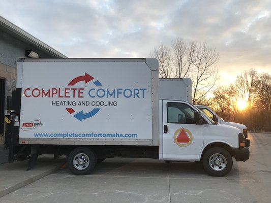 COMPLETE COMFORT HEATING AND COOLING - Updated September 2025 - 12 ...