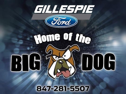 GILLESPIE FORD - Updated April 2026 - 161 Photos & 173 Reviews - 18834 ...