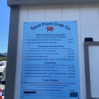 SPUD POINT CRAB COMPANY - Updated March 2025 - 2207 Photos & 1810 ...