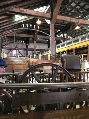 CONNECTICUT TROLLEY MUSEUM - 121 Photos & 27 Reviews - Museums - 58 ...