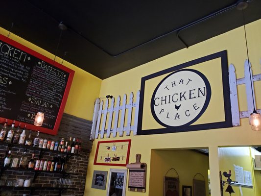 THAT CHICKEN PLACE - Updated July 2024 - 204 Photos & 186 Reviews ...