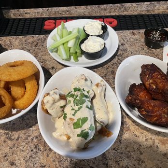 WINGS AND RINGS - Updated October 2025 - 252 Photos & 531 Reviews ...