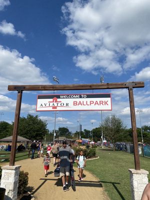 AVIATOR BALLPARK - Updated October 2025 - 6151 County Rd 124, McKinney ...