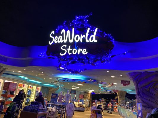 SEA WORLD DISCOVERIES GIFT SHOP - Updated November 2024 - 20 Photos ...