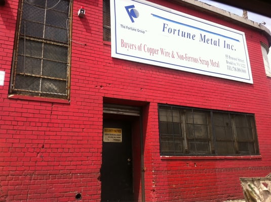 FORTUNE METAL - Updated October 2025 - 239 India St, Brooklyn, New York ...