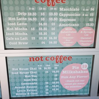 THE PIE SPOT - Updated March 2025 - 791 Photos & 623 Reviews - 521 NE ...