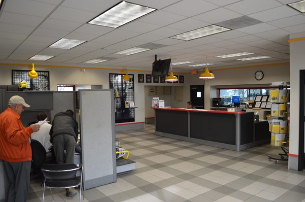 CAT RENTAL EQUIPMENT KELLY TRACTOR - 7905 NW 58th St, Miami, Florida ...