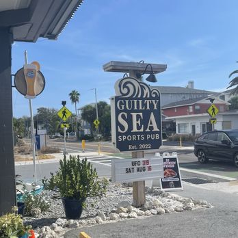 GUILTY SEA SPORTS PUB - Updated December 2025 - 113 Photos & 127 ...