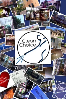CLEAN CHOICE - Updated July 2025 - 344 Photos & 155 Reviews ...