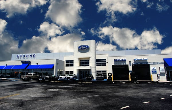 ATHENS FORD - Updated December 2025 - 48 Photos & 63 Reviews - 4260 ...
